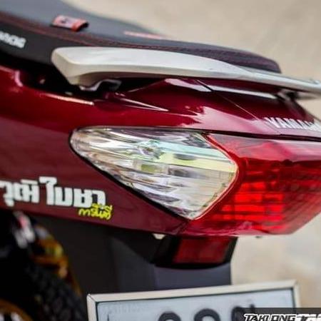 Jual behel Yamaha Nouvo lele custom thailand | Shopee Indonesia