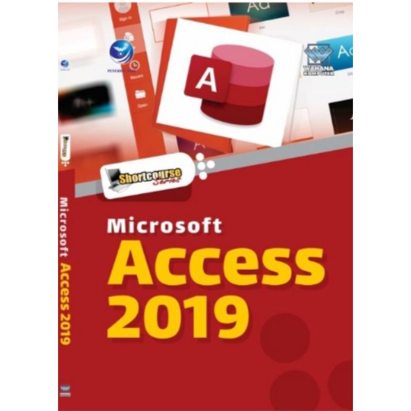 Jual Microsoft Acces 2019 Andi offset (buku) | Shopee Indonesia