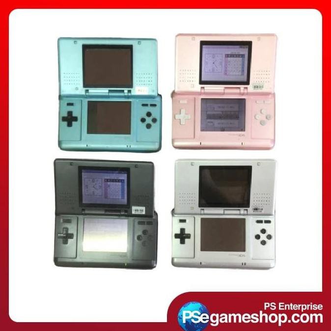 Jual PROMO !!! ORIGINAL Nintendo Ds (Mesin Saja) | Shopee Indonesia