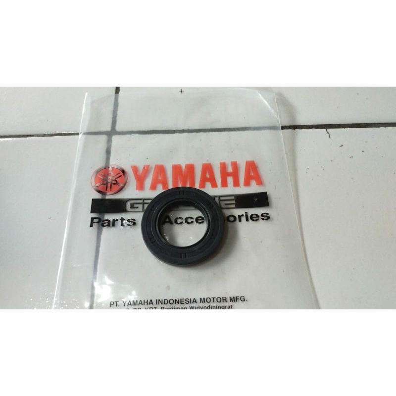 Jual Seal sil kruk as kiri oil seal yamaha nmax original 93102-30802 ...