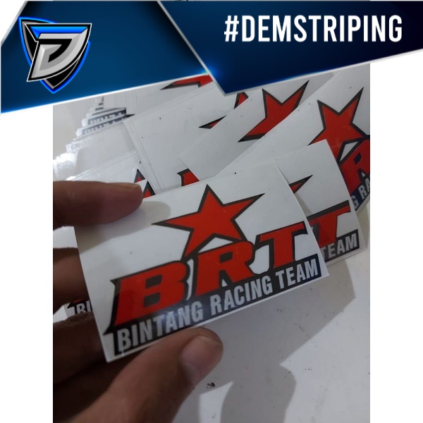 Jual STICKER STIKER BRT CUTTING | Shopee Indonesia