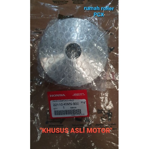 Jual AHM RUMAH ROLLER PCX FACE COMP MOVEABLE DRIVE ORIGINAL, SPARE PART ...
