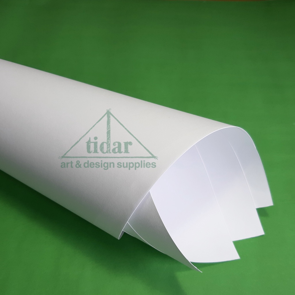 Jual Kertas BC 160 gsm 60 x 84 cm / Brief Card - Karton Manila Halus ...