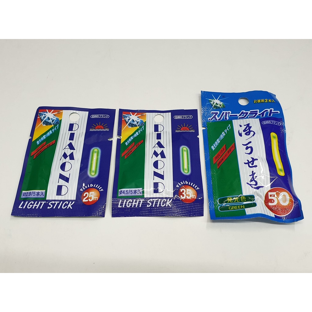 Jual FOSFOR / LIGHT STICK DIAMOND | Shopee Indonesia
