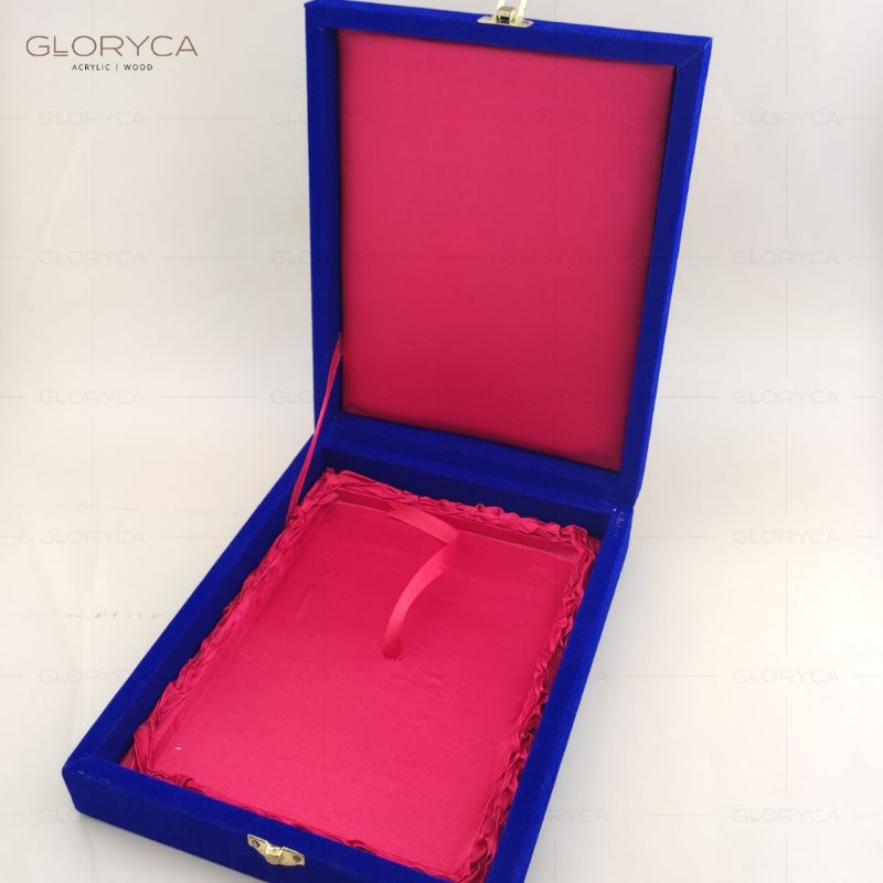 Jual Box Bludru Premium | Shopee Indonesia