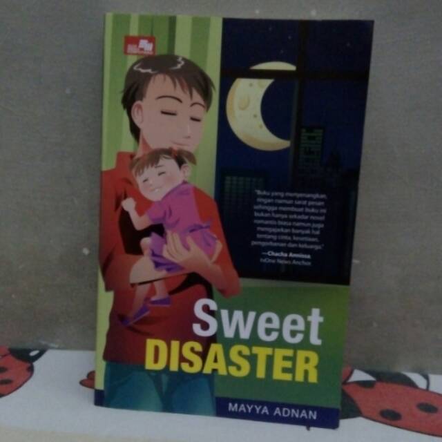 Jual Novel Sweet Disaster (Mayya Adnan) | Shopee Indonesia