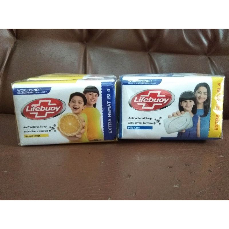 Jual Lifebuoy 110gr Merah, Kuning, Biru | Shopee Indonesia
