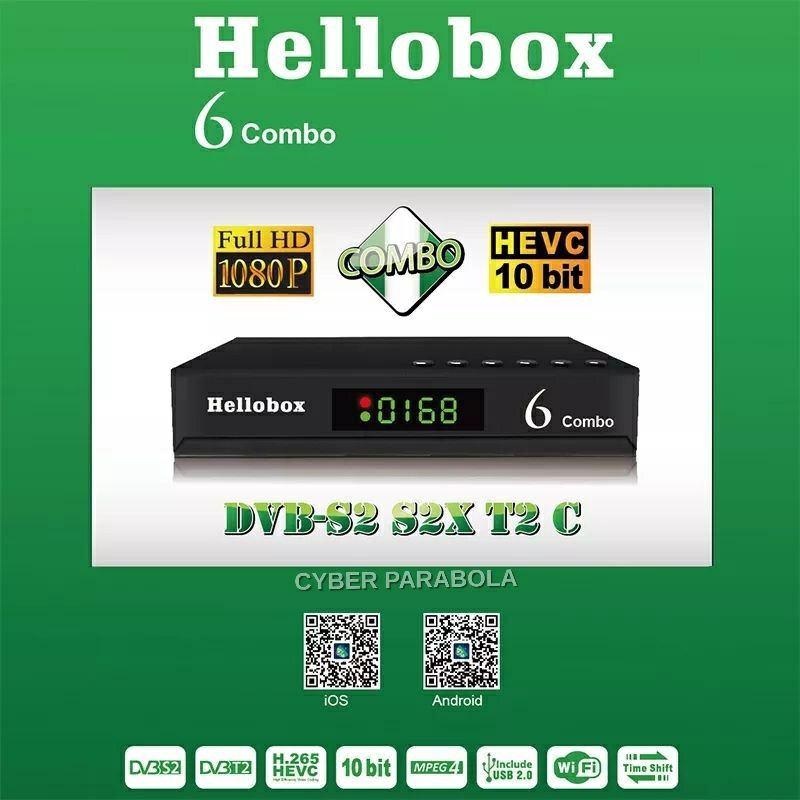 Jual Hellobox 6 Combo MultiStream s2x | Shopee Indonesia