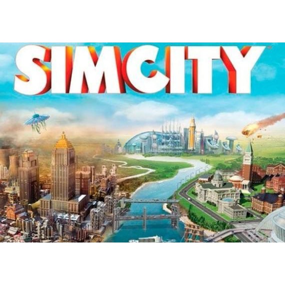 Jual SimCity Bundle GAME PC | Shopee Indonesia