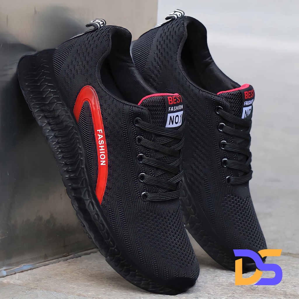 Jual Sepatu Sneakers Kanvas Pria Casual Import Sport Shoes | Shopee ...