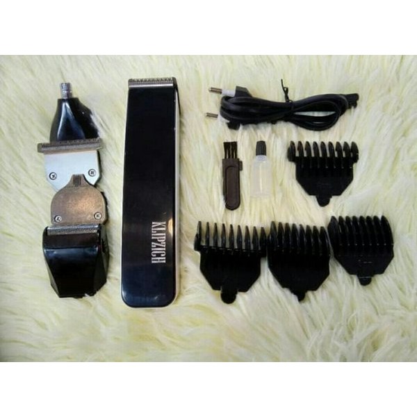 Jual ALAT CUKUR RAMBUT PROFESIONAL - ALAT CUKUR ELEKTRIK - MESIN CUKUR ...