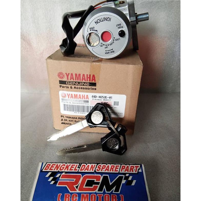 Jual Main switch comp/kunci kontak assy xeon Berkualitas | Shopee Indonesia