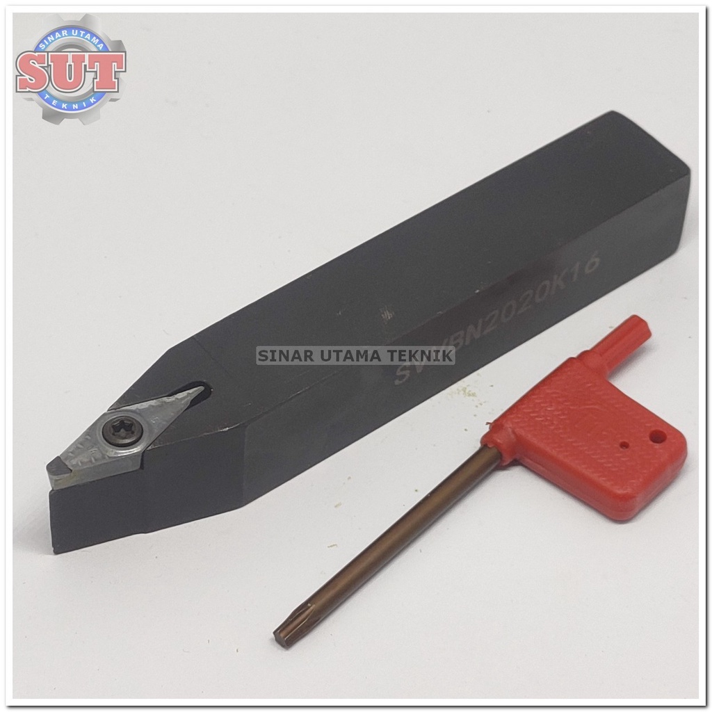 Jual SVVBN SVVCN 2020-16 1616-16 pahat bubut insert VCMT VBMT holder ...