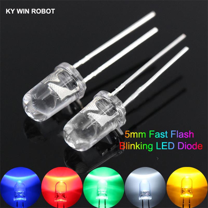 Jual led 5mm 3 warna | Shopee Indonesia