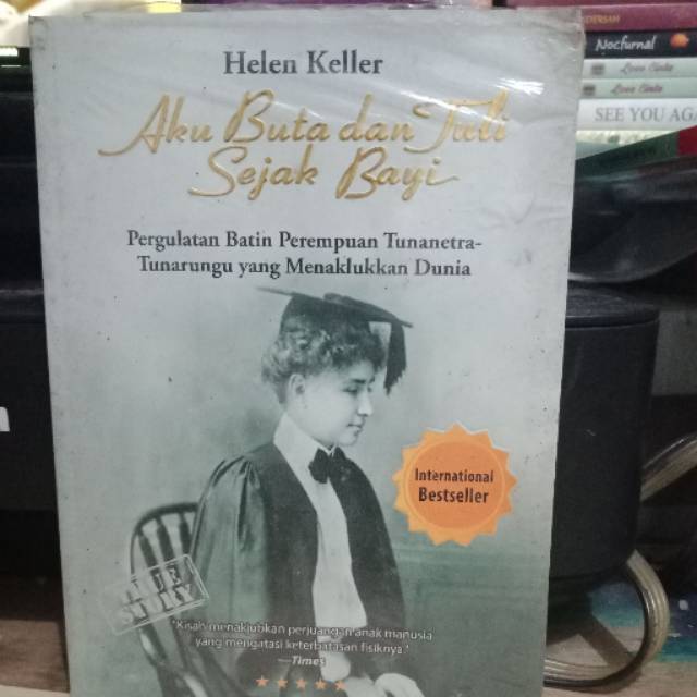 Jual Aku buta dan tuli sejak bayi | Shopee Indonesia