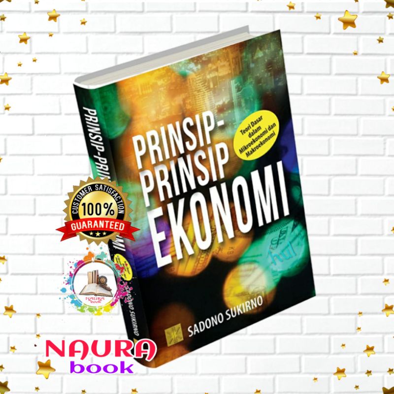 Jual prinsip prinsip ekonomi | Shopee Indonesia