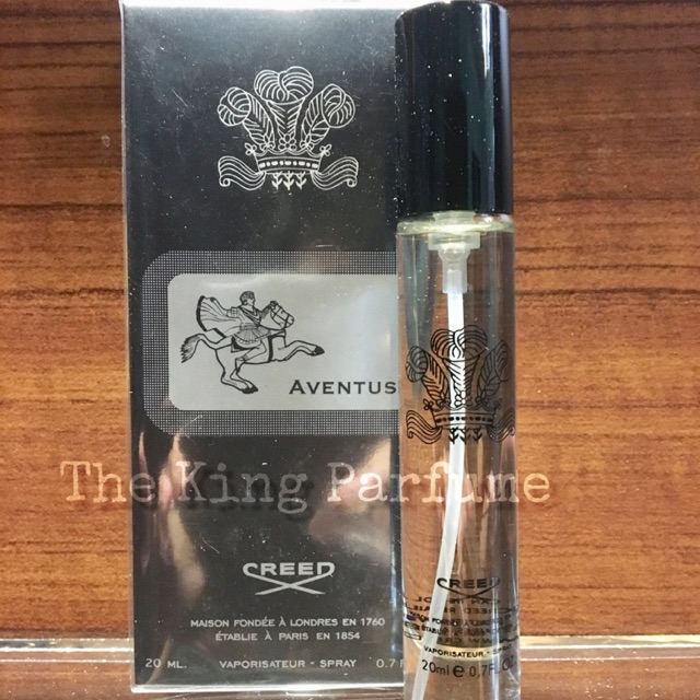 Jual Parfum Mini - Creed - Aventus 20ml | Shopee Indonesia