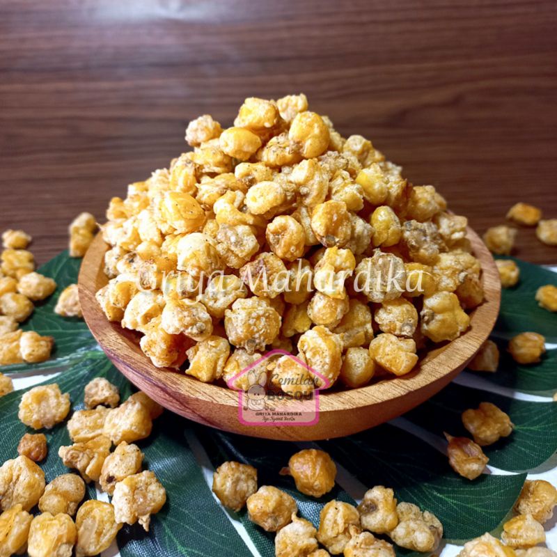 Jual ANEKA SNACK KACANG 100 gr Snack Kiloan | Shopee Indonesia