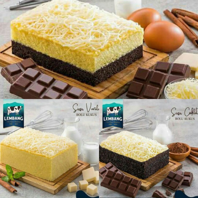Jual Bolu Susu Lembang | Shopee Indonesia