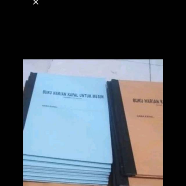 Jual SET LOG BOOK DECK AND ENGINE | Shopee Indonesia