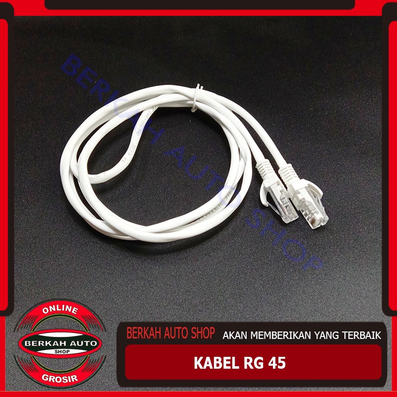 Jual Kabel Line Rg 45 2 Meter | Shopee Indonesia