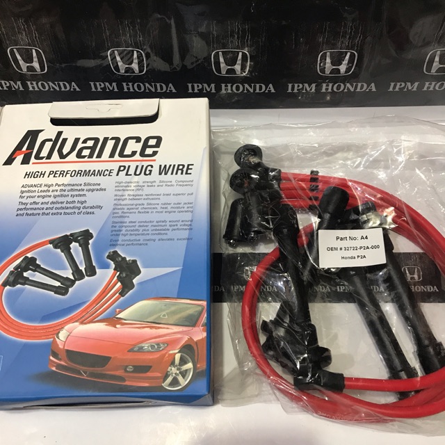 Jual 32722 P2A Plug Wire Cable Kabel Busi Honda City Persona Type Z ...