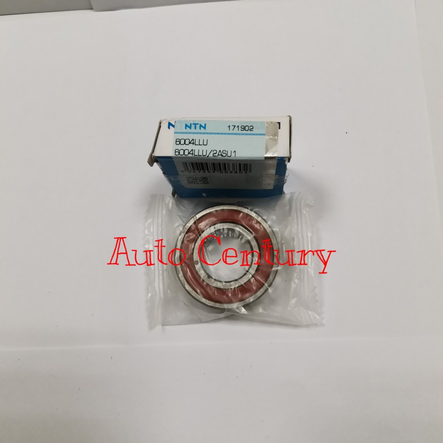Jual BALL BEARING 6004 LLU 6004LLU 6004 2RS 60042RS NTN JAPAN | Shopee Indonesia