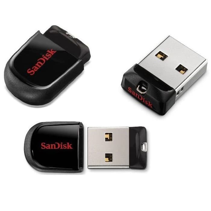 Jual Sandisk Cruzer Fit CZ33 8GB USB 2.0 Flashdisk | Shopee Indonesia
