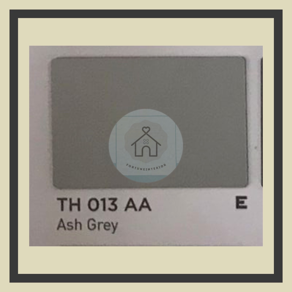 Jual TACO HPL TH 013 AA - Ash Grey | Shopee Indonesia
