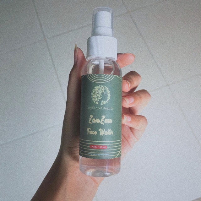 Jual zam zam face water | Shopee Indonesia