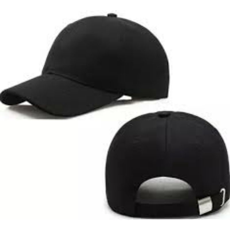 Jual Topi Polos Custom ( + Bordir) | Shopee Indonesia