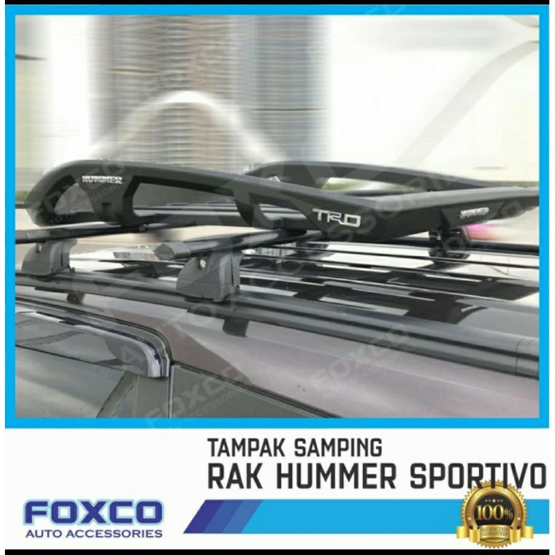 Jual Rack bagasi atas mobil rak atas mobil universal avanza xenia calya ...