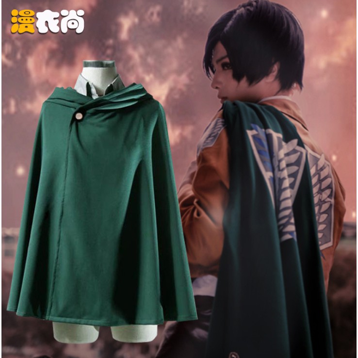 Jual Jubah Attack On Titan Original Japan Shingeki No Kyojin SNK ANIME ...