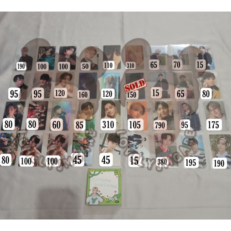 Jual [READY] Photocard Enhypen OFFICIAL Jungwon Heesung Jay Jake Sunghoon Sunoo Niki | Shopee ...