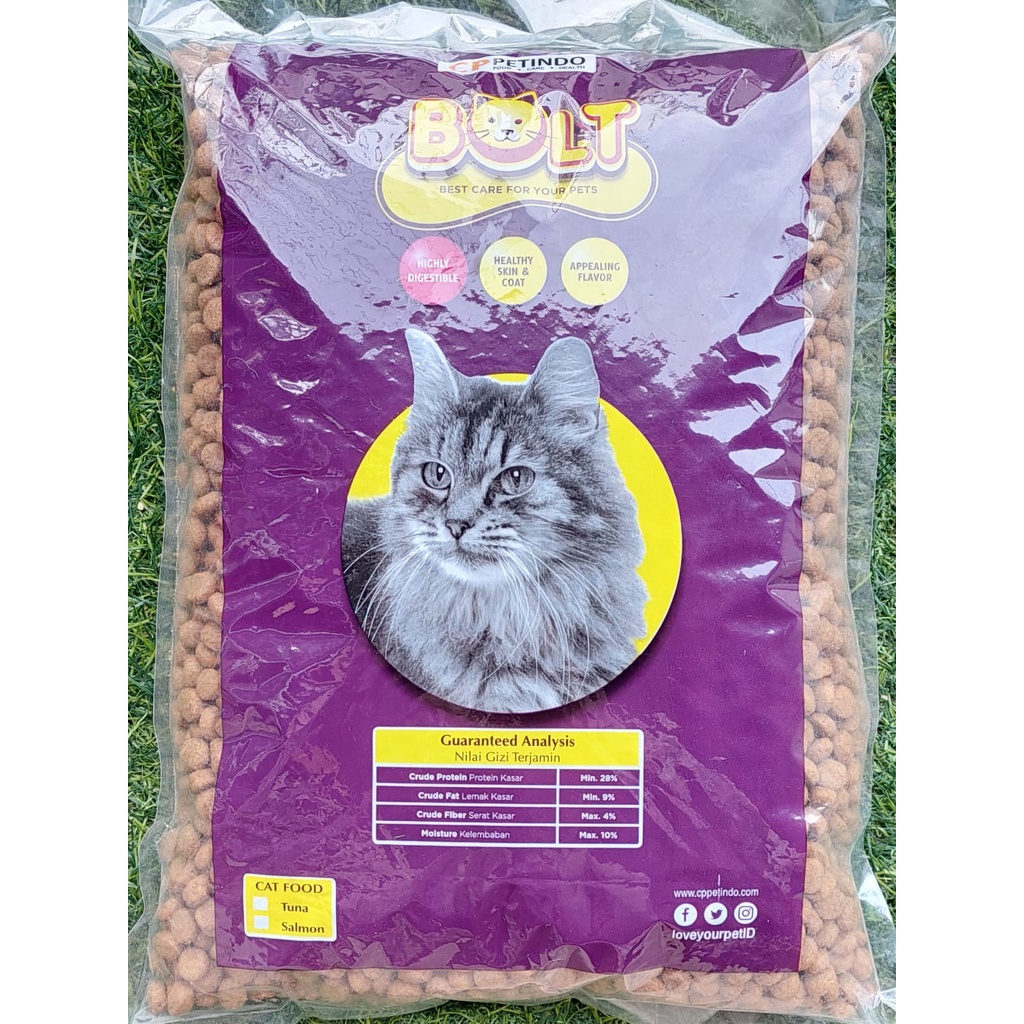 Jual BOLT SALMON KEMASAN 1KG | Shopee Indonesia
