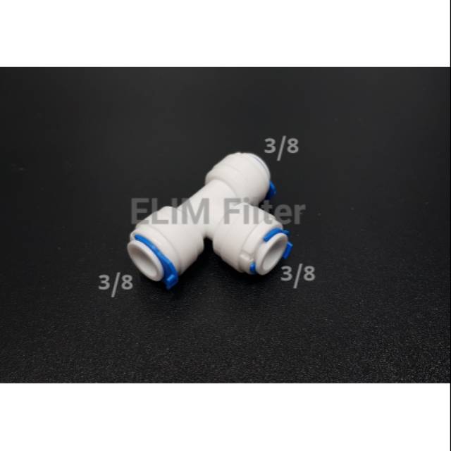 Jual Fitting RO Tee Selang 3/8 (Tancap) | Shopee Indonesia