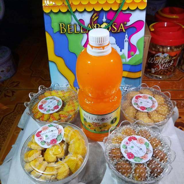 Jual Kue kering Belarosa | Shopee Indonesia