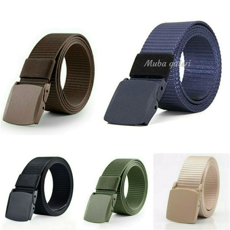 Jual IKAT PINGGANG ARMY PRIA GESPER SABUK TACTICAL ANTI X RAY IMPOR MURAH 2201 | Shopee Indonesia