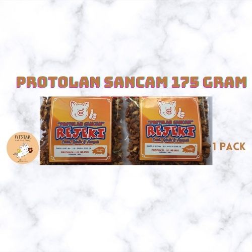 Jual PROTOLAN SANCAM REJEKI BALI (NON HALAL) | Shopee Indonesia