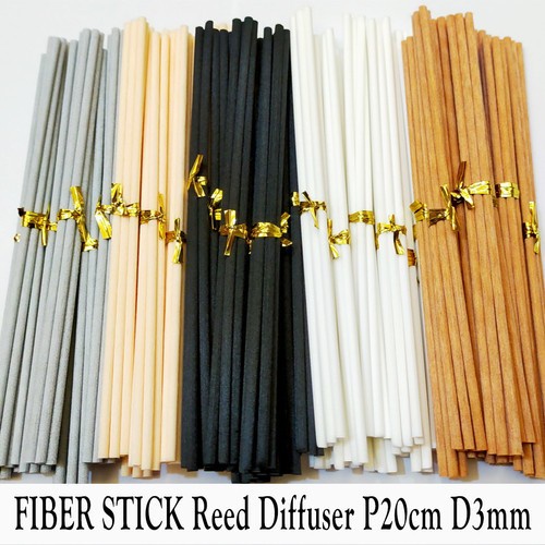 Jual Fiber Stick For Reed Diffuser 5 Varian Warna ( MIN.ORDER 20PCS ...