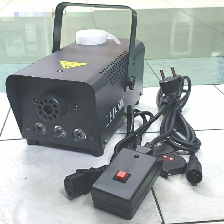 Jual MESIN ASAP 600W MISIN FOGGING 600 WATT | Shopee Indonesia