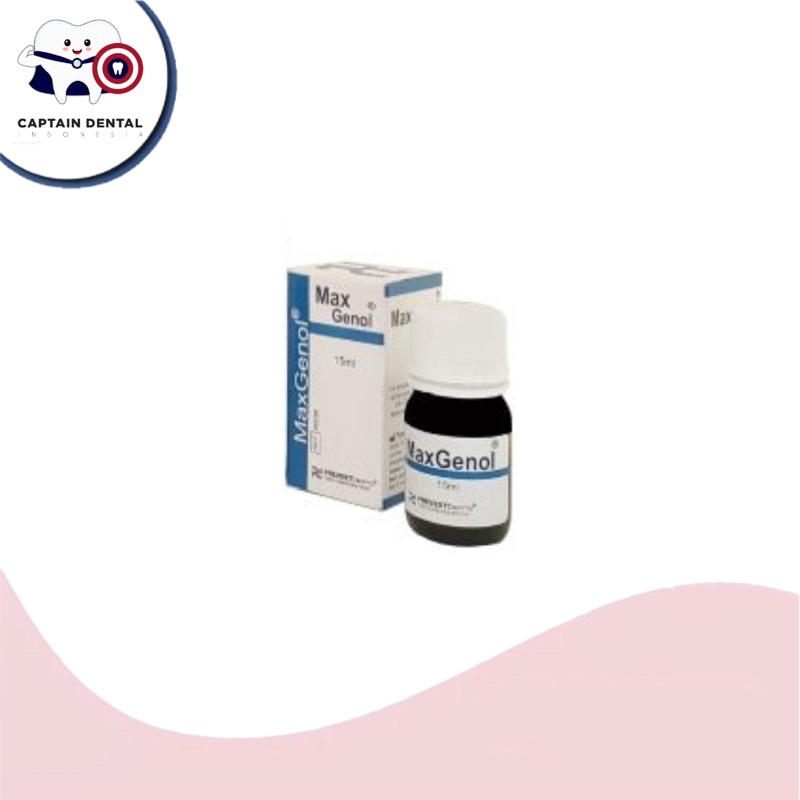 Jual DENPRO Maxgenol Eugenol 15 ml | Shopee Indonesia