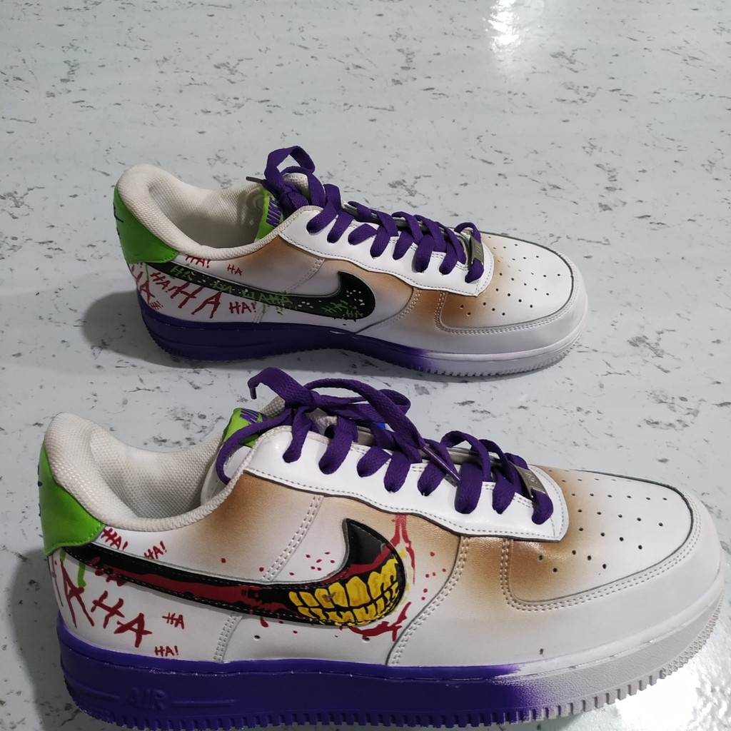 Jual Nike AF1 Second | Shopee Indonesia