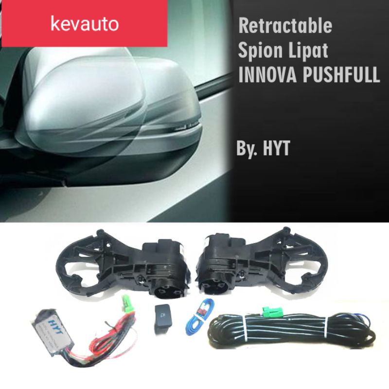 Jual Retrack Innova rebon/motor spion lipat Innova rebon | Shopee Indonesia