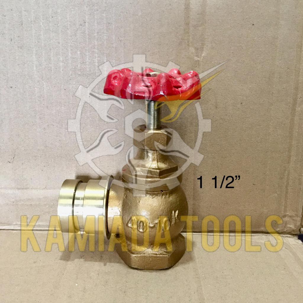 Jual Stop Kran Hydrant 1 1/2 Inci / Hydrant Valve 1 1/2 Inci | Shopee ...