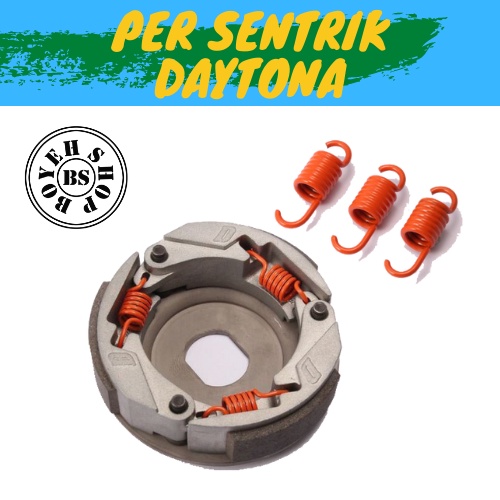 Jual Per Sentrik Daytona Racing 1000 RPM dan 1500 RPM Original semua ...