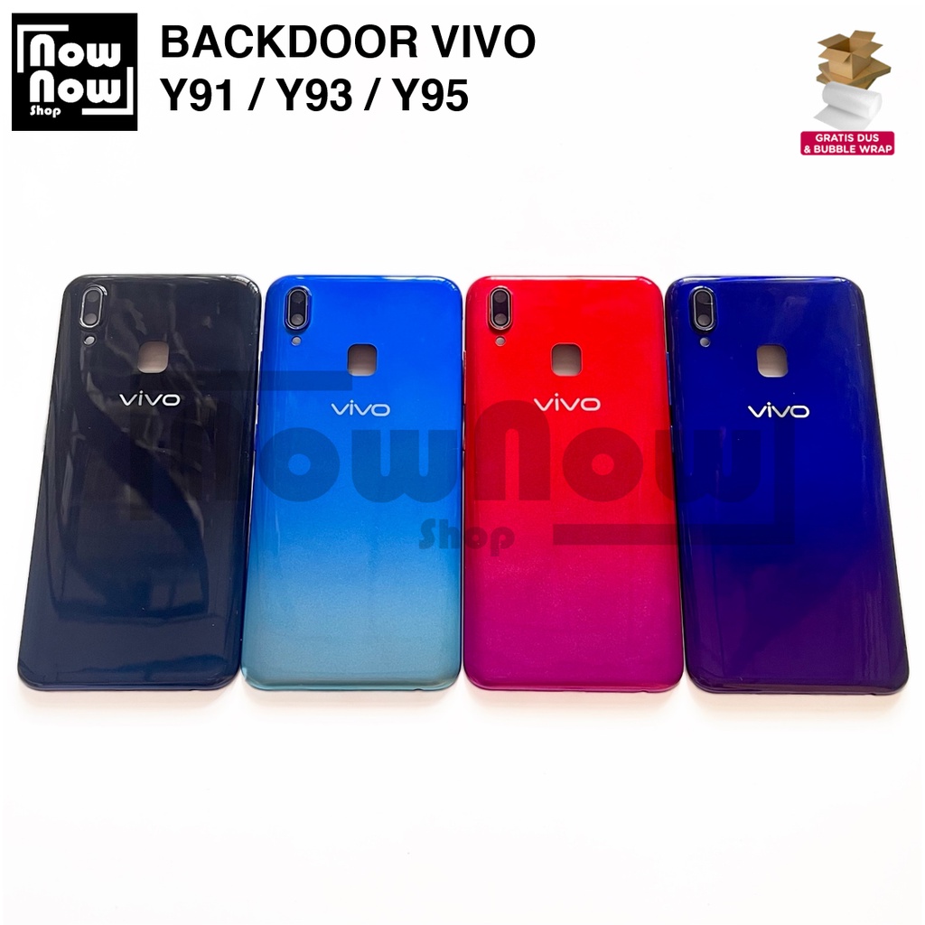 Jual Backdoor Vivo Y91 Y93 Y95 1816 1817 1820 1811 PD1818BF_EX 1814 ...