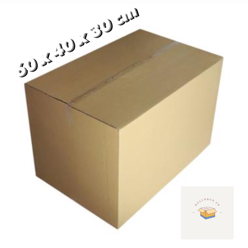 Jual Kardus Packing 60x40x30 - Karton Box Dus Packaging Besar Jumbo ...