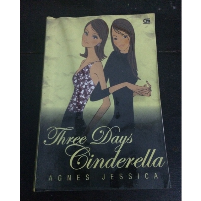 Jual Novel Three Days Cinderella (Agnes Jessica) | Shopee Indonesia