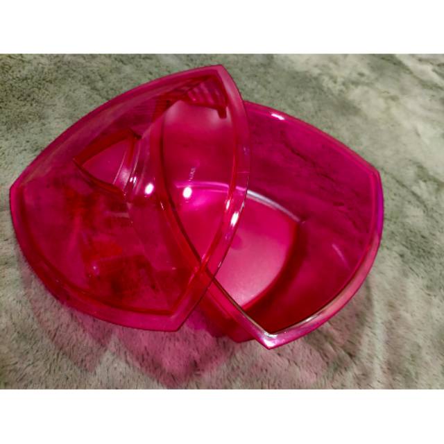 Jual Lotus triangle kristal Tupperware | Shopee Indonesia